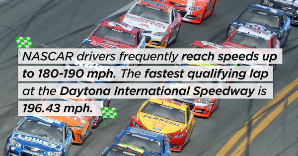 Facts about NASCAR