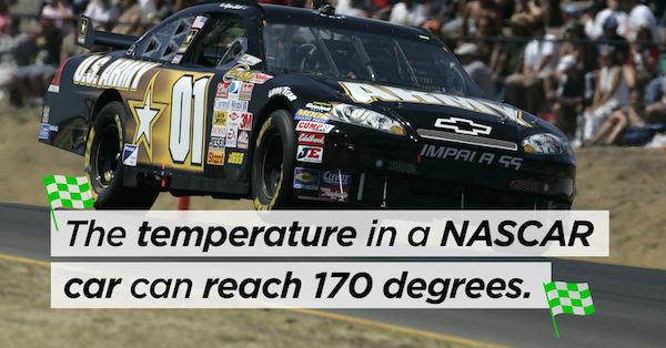 Facts about NASCAR