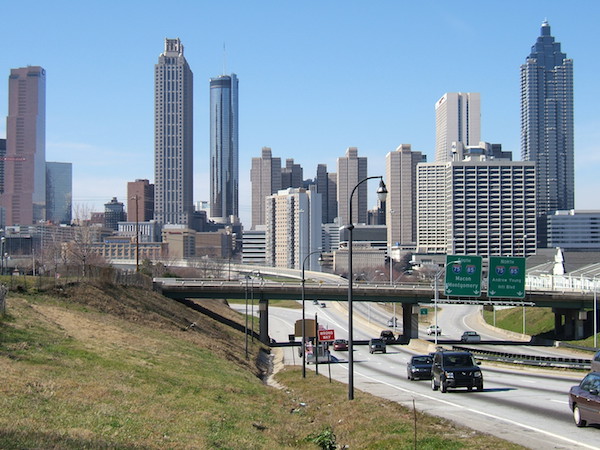 Cities with the worst traffic
