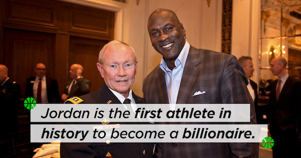 Facts about Michael Jordan