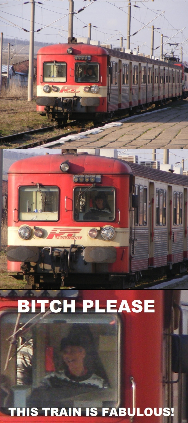 Trains animated GIFs and Funny Memes on theChive.com