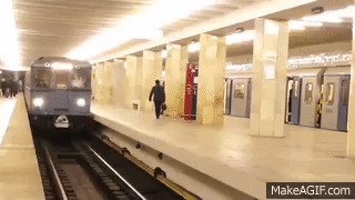 Trains animated GIFs and Funny Memes on theChive.com