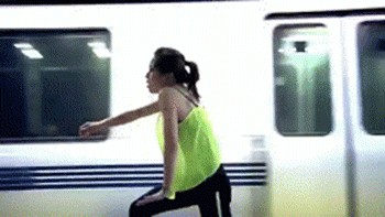 Trains animated GIFs and Funny Memes on theChive.com