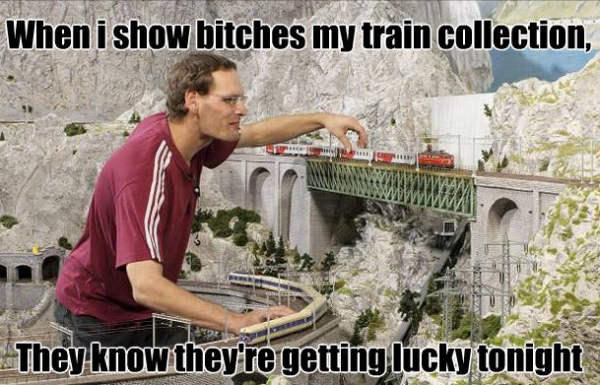 Trains animated GIFs and Funny Memes on theChive.com