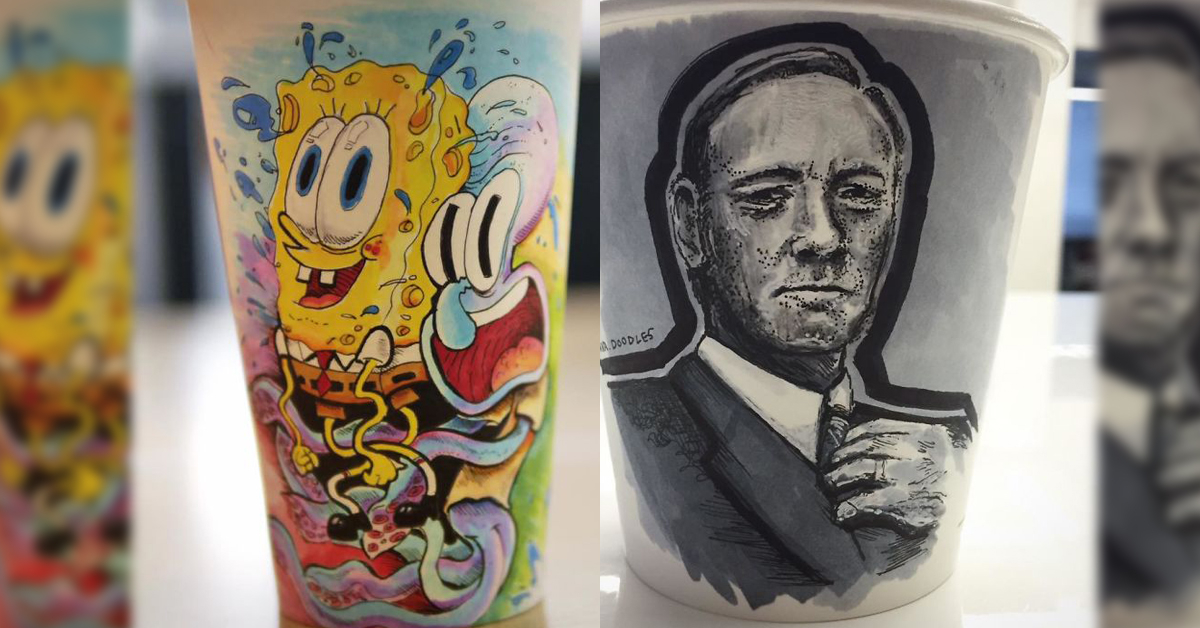 nickelodeon-animator-makes-an-artform-out-of-his-morning-coffee-habit