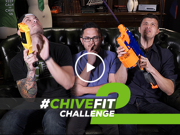 Chive Fit 2017 final recap video for Chive Nation