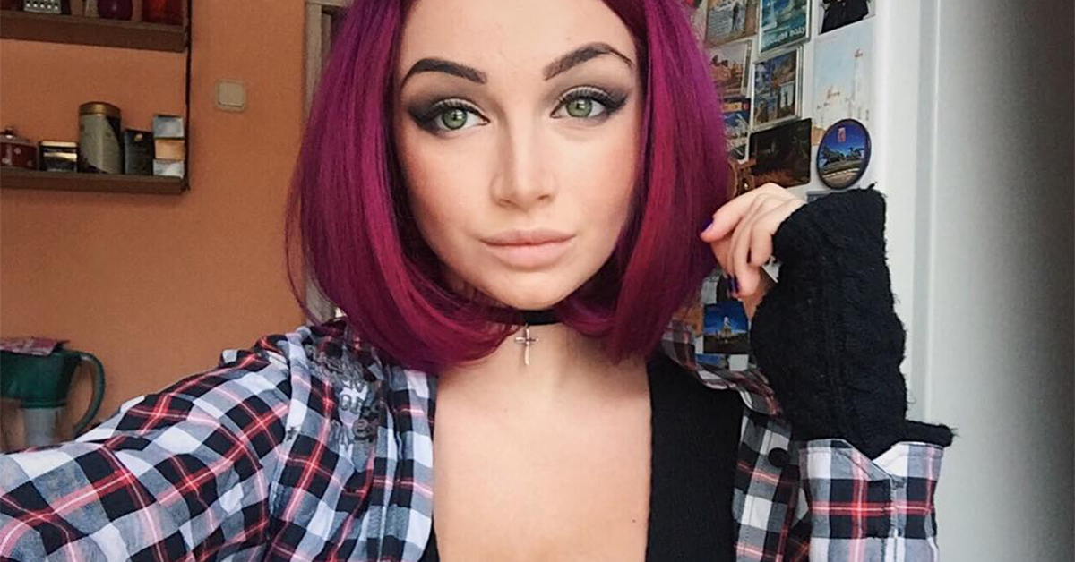 Cute girls in flannels