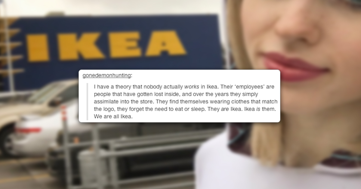 Hilarious Ikea fails prove the frustration is real (20 Photos)