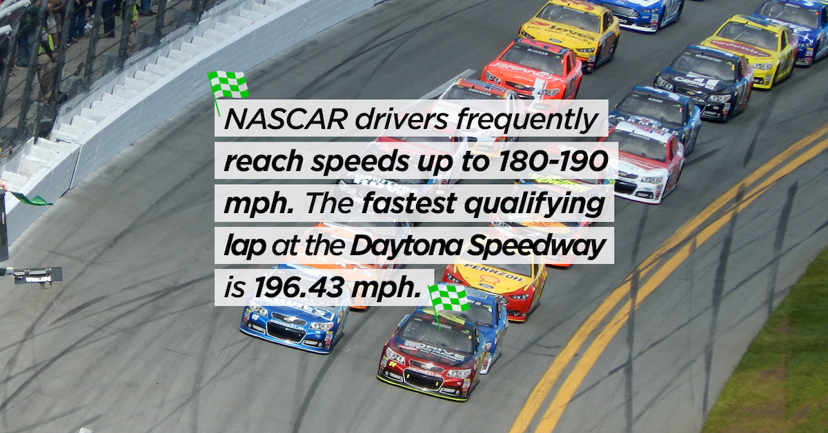 Facts about NASCAR