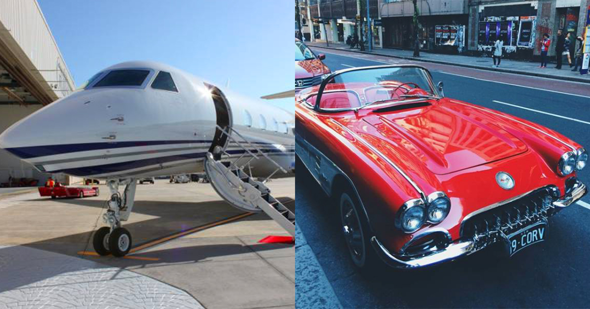 Johnny Depp's extravagant $2 million-a-month lifestyle is a taaaad extreme