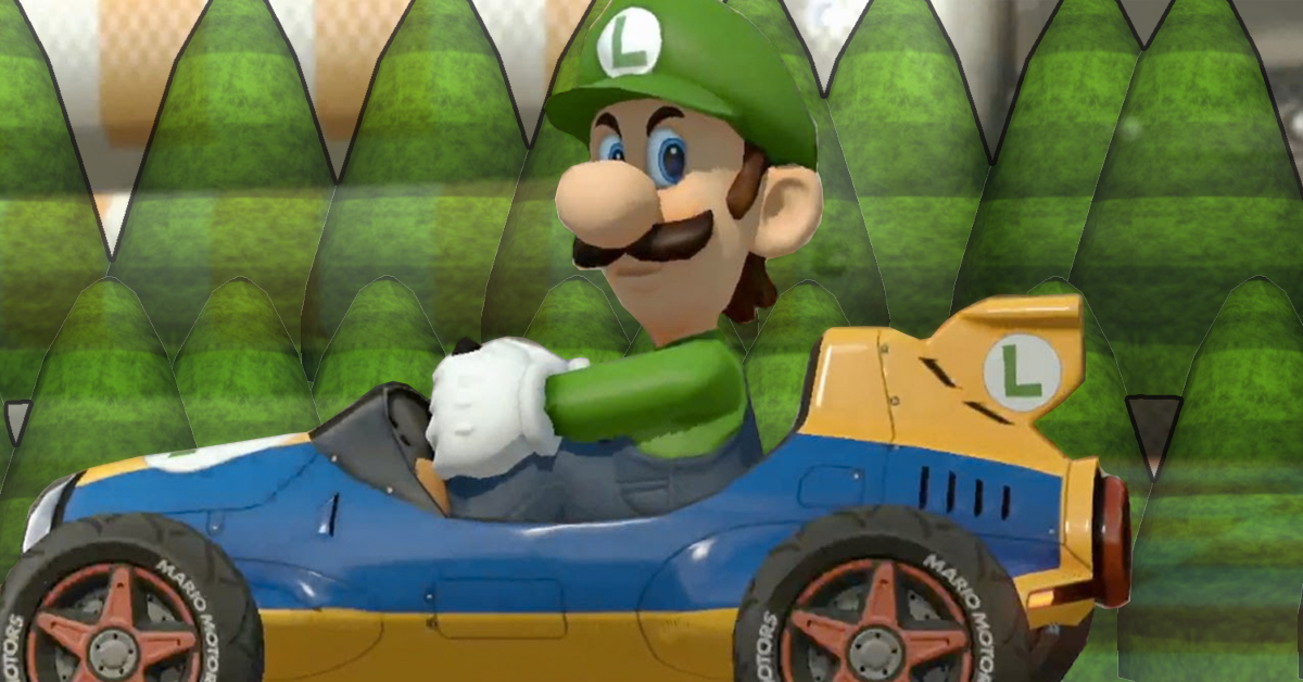 mario kart