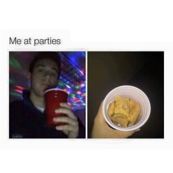 Put off that paper due tomorrow with some college memes