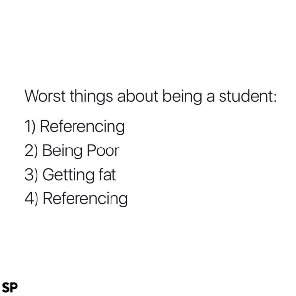 Put off that paper due tomorrow with some college memes