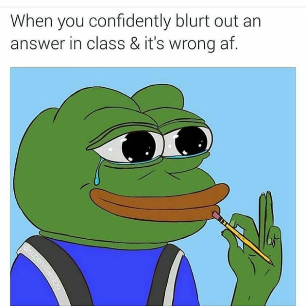 Put off that paper due tomorrow with some college memes