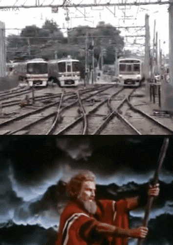 Trains animated GIFs and Funny Memes on theChive.com