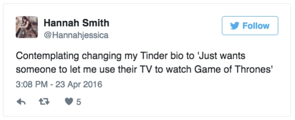 Dating tweets everyone can relate to