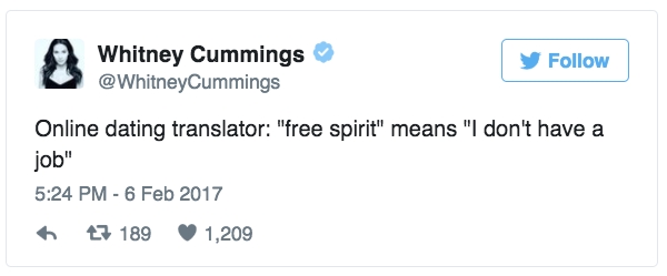 Dating tweets everyone can relate to