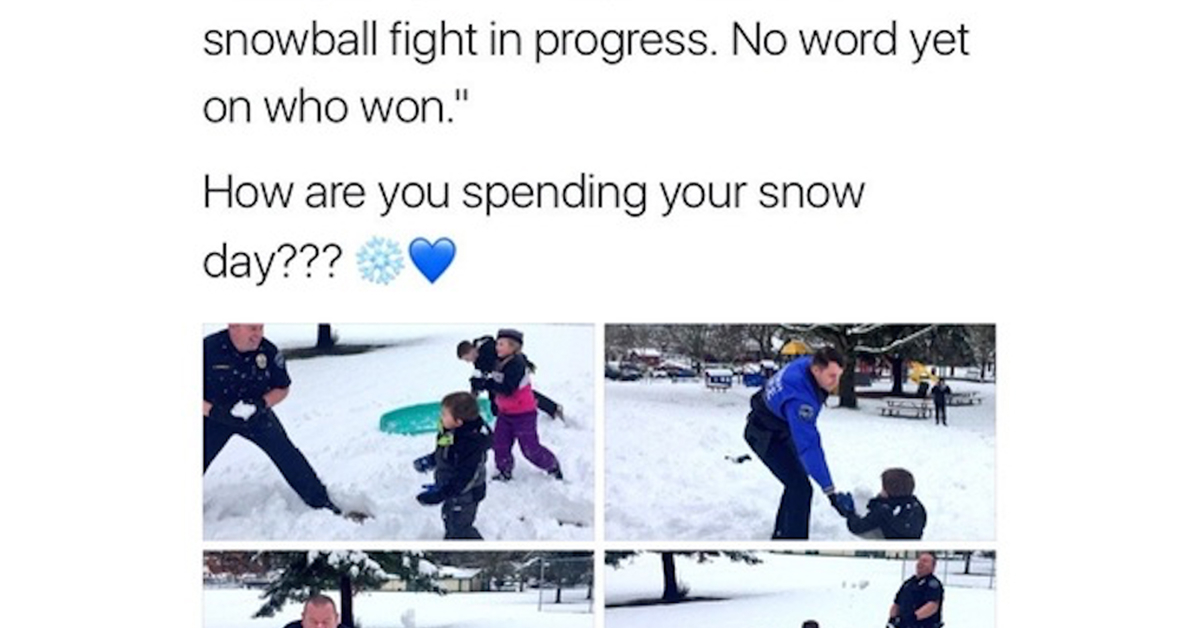 These wholesome photos will feed your soul