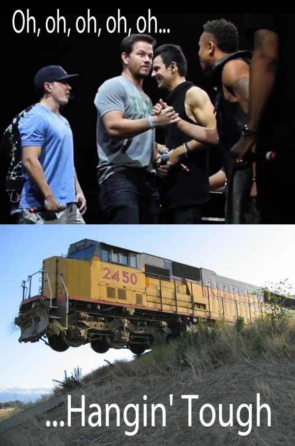 Trains animated GIFs and Funny Memes on theChive.com