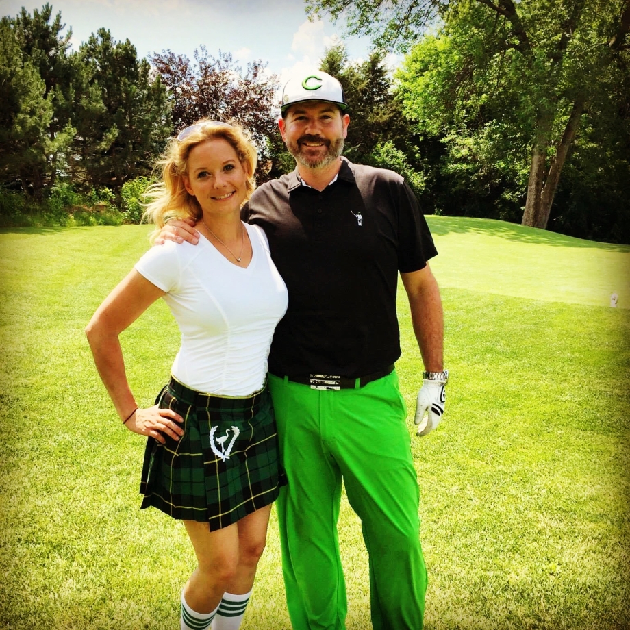 Chivers prove that are truly EVERYWHERE!!