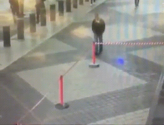 People fight inanimate objects and society loses