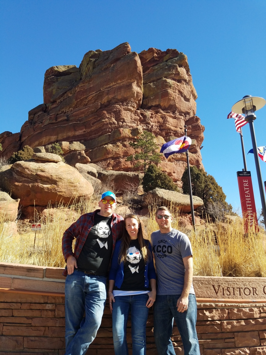 Chivers prove that are truly EVERYWHERE!!