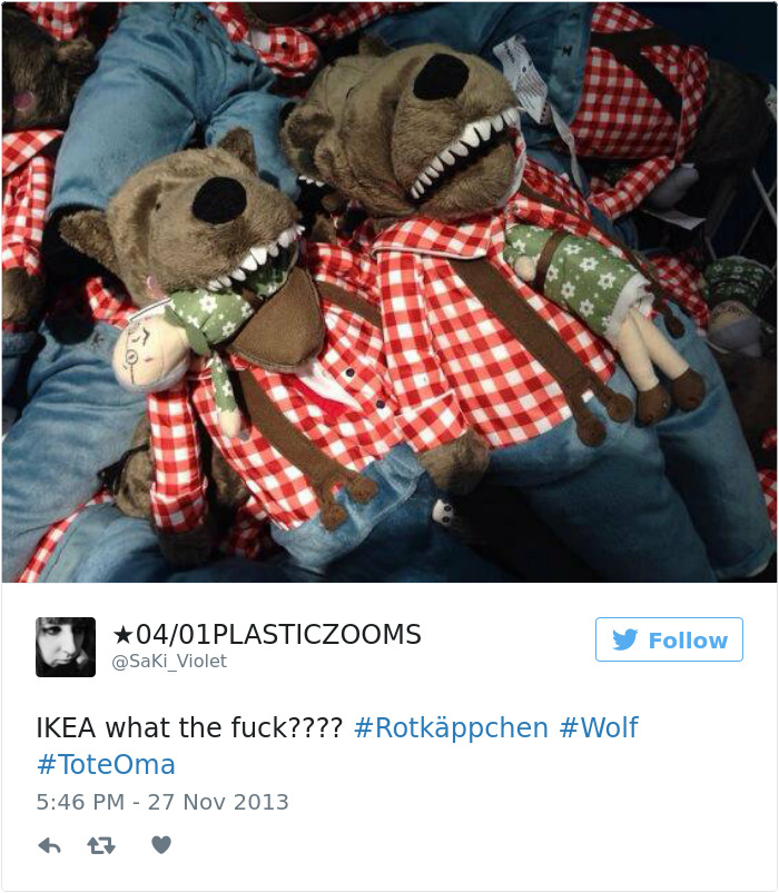 31 people who either really love or really hate IKEA (31 Photos)
