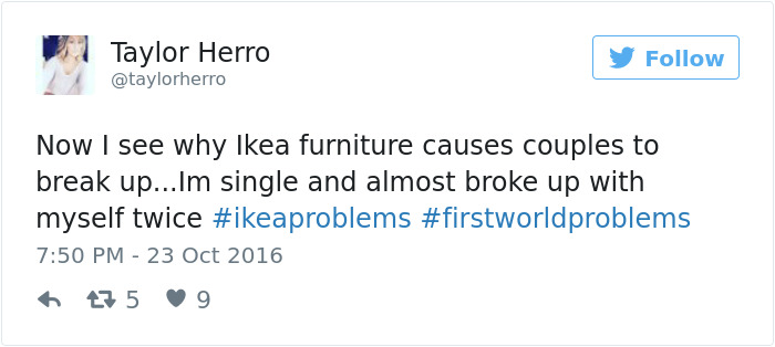 31 people who either really love or really hate IKEA (31 Photos)