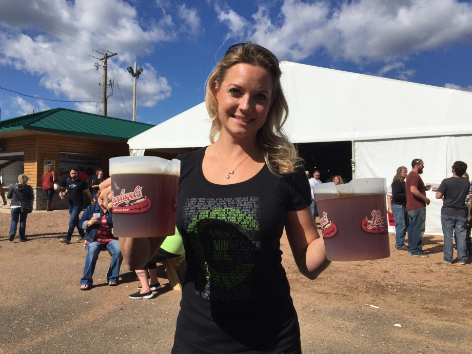 Chivers prove that are truly EVERYWHERE!!