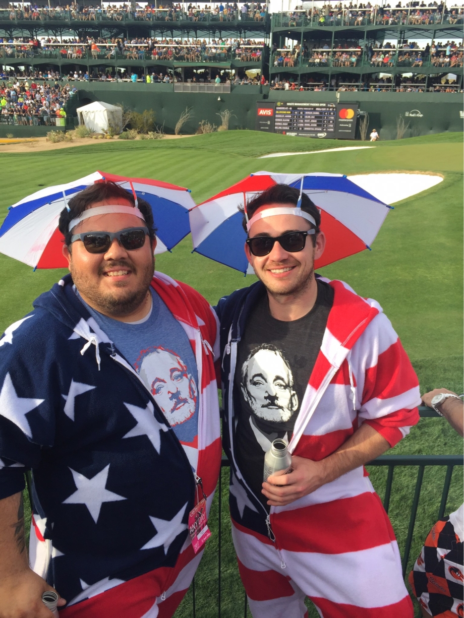 Chivers prove that are truly EVERYWHERE!!