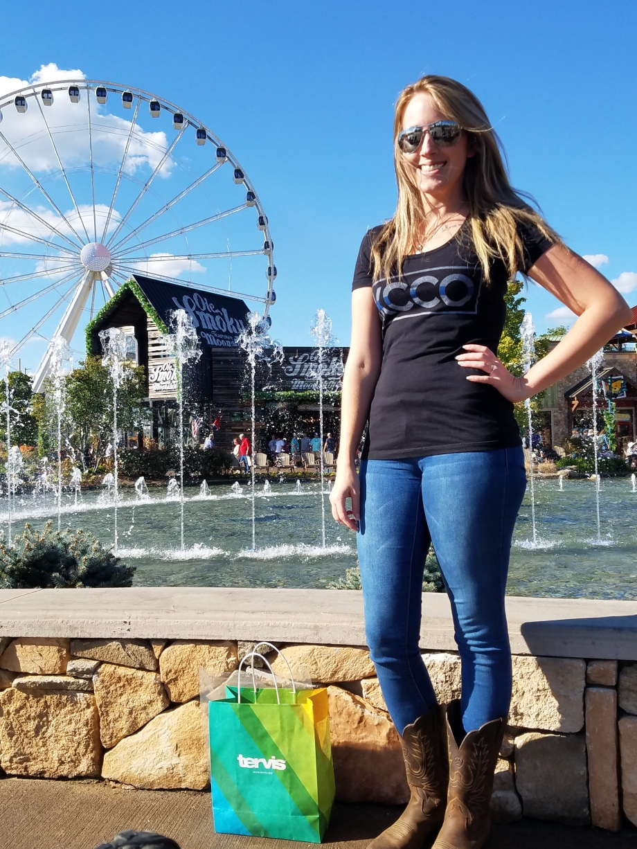 Chivers prove that are truly EVERYWHERE!!