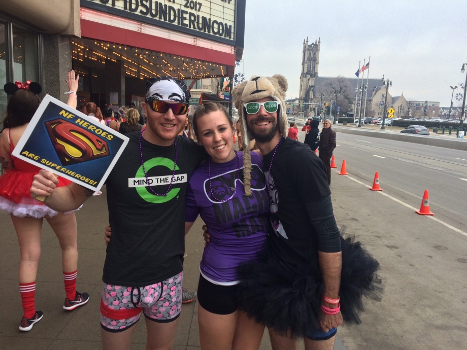 Chivers prove that are truly EVERYWHERE!!