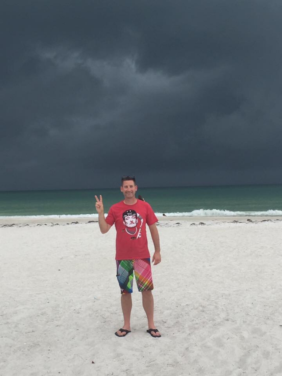 Chivers prove that are truly EVERYWHERE!!