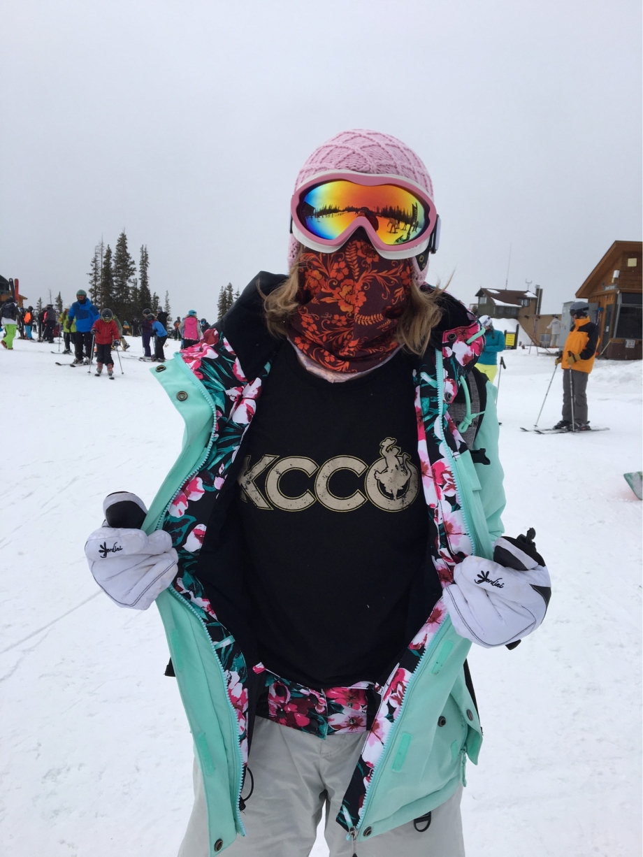 Chivers prove that are truly EVERYWHERE!!