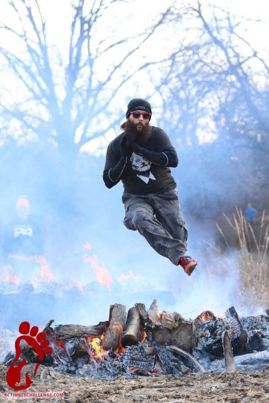 Chivers prove that are truly EVERYWHERE!!