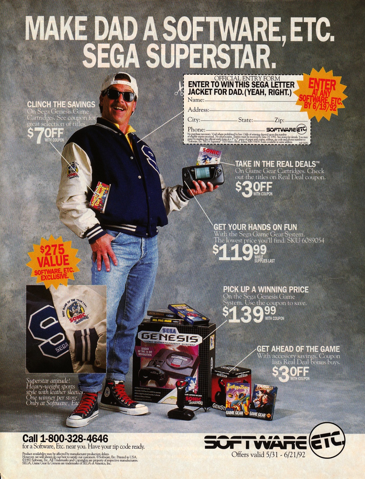 Old gaming ads are a slice of nostalgia (24 Photos)