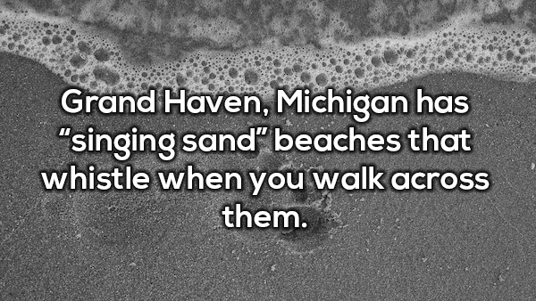 14 Fun Facts about Michigan - The Wolverine State | Michigan Trivia