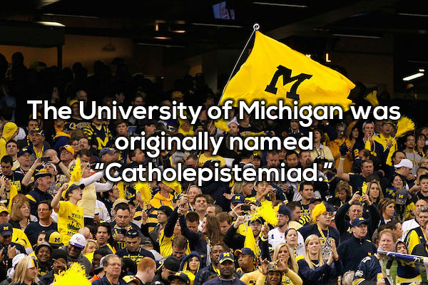 14 Fun Facts about Michigan - The Wolverine State | Michigan Trivia
