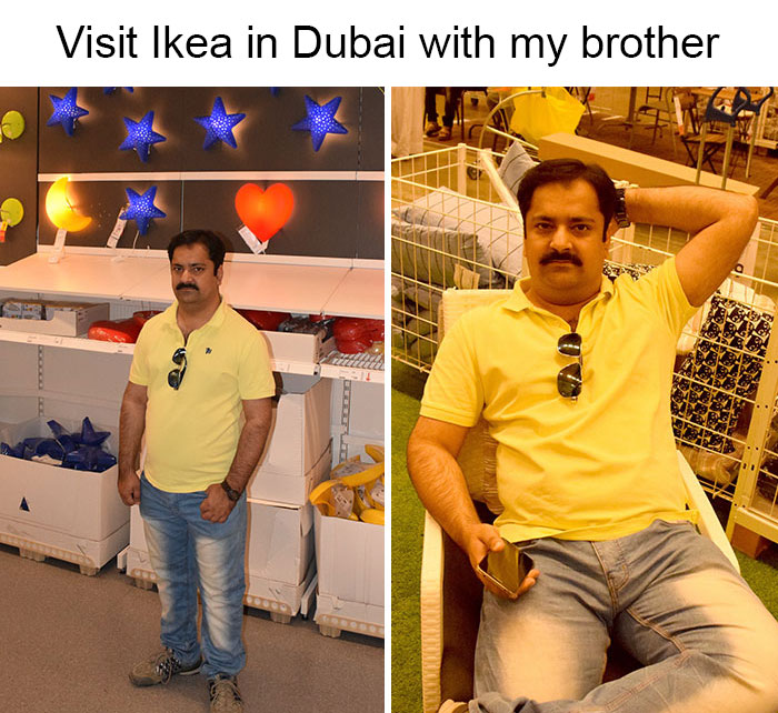 31 people who either really love or really hate IKEA (31 Photos)