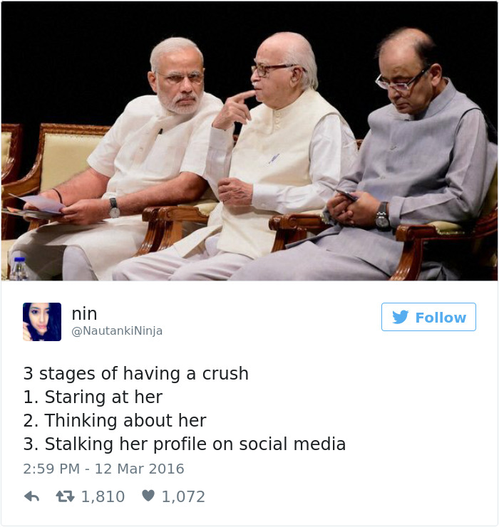 Hilarious tweets that will put a smile on your face