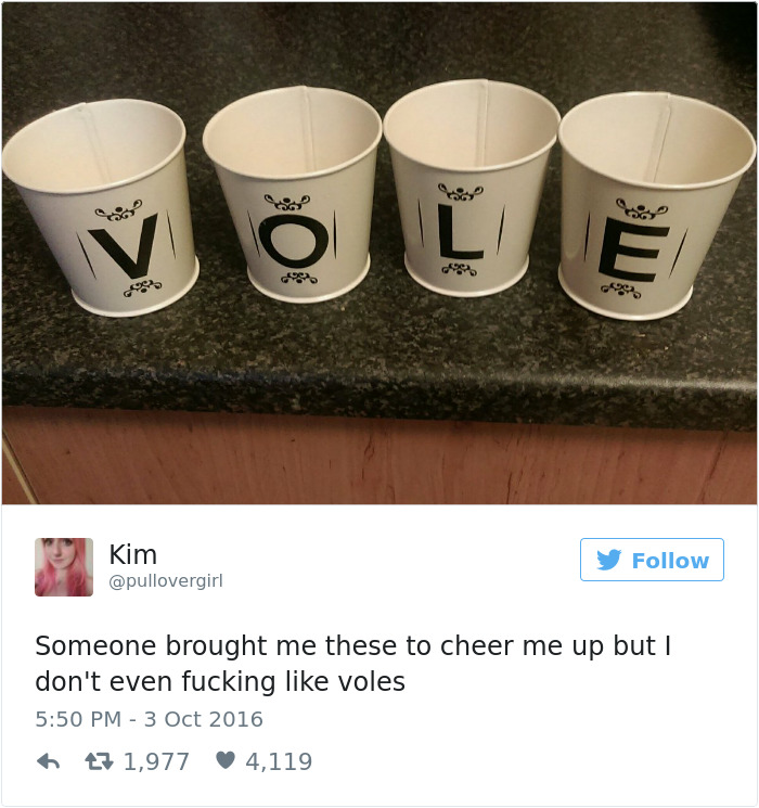 Hilarious tweets that will put a smile on your face