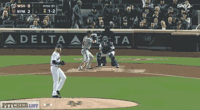 The filthiest pitches ever thrown in the MLB
