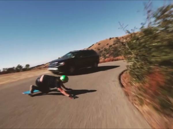 Inches From Impact (15 GIFS)