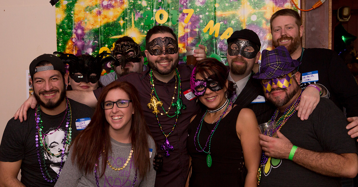 Chive Nation: Party with a Purpose!