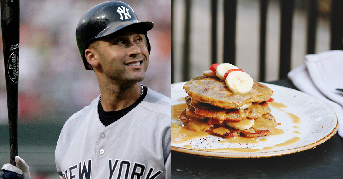Pre-game meals and eating habits of famous athletes
