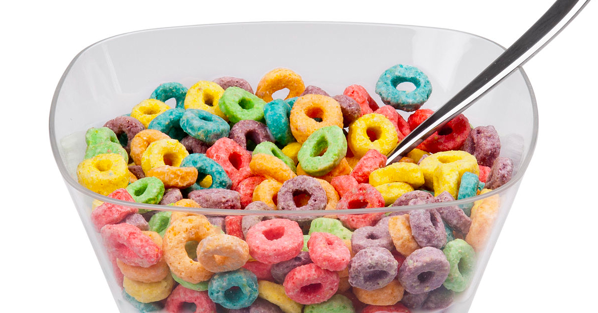 Facts about famous cereals
