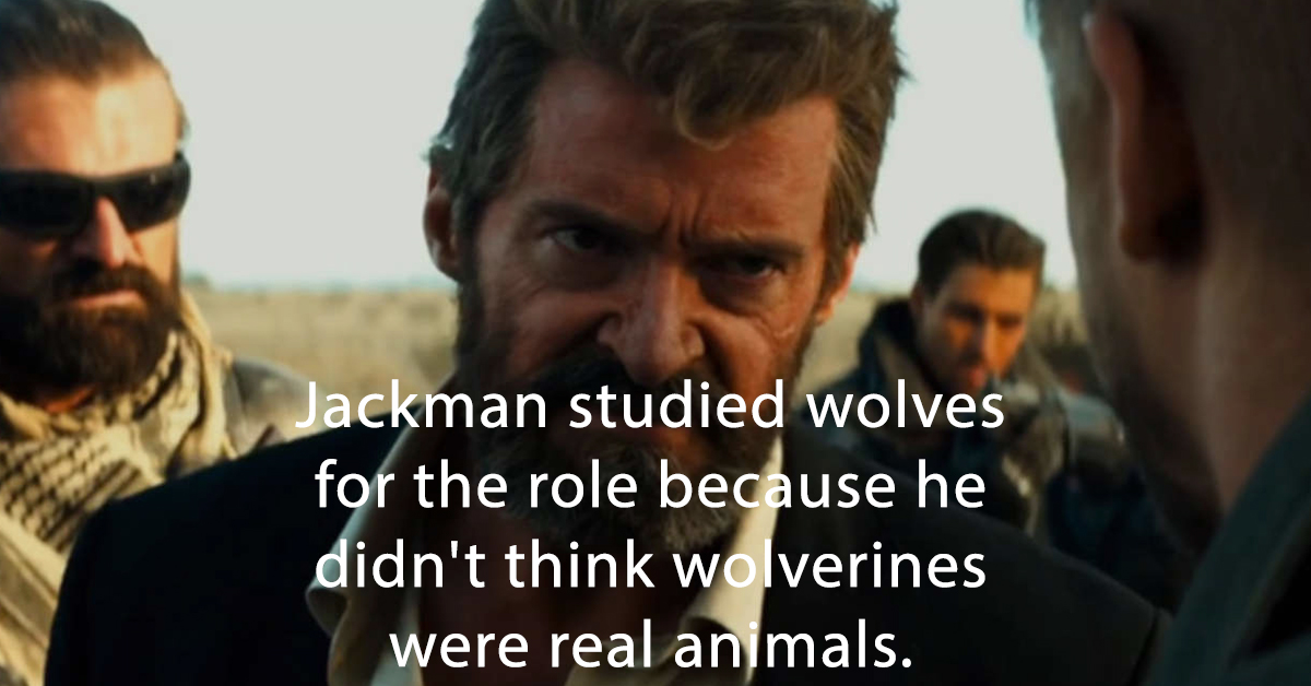 Facts you need to know about 'Logan'