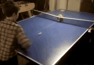 Ping Pong GIFs of Trick Awesome Shots and Funny Fails on theChive.com