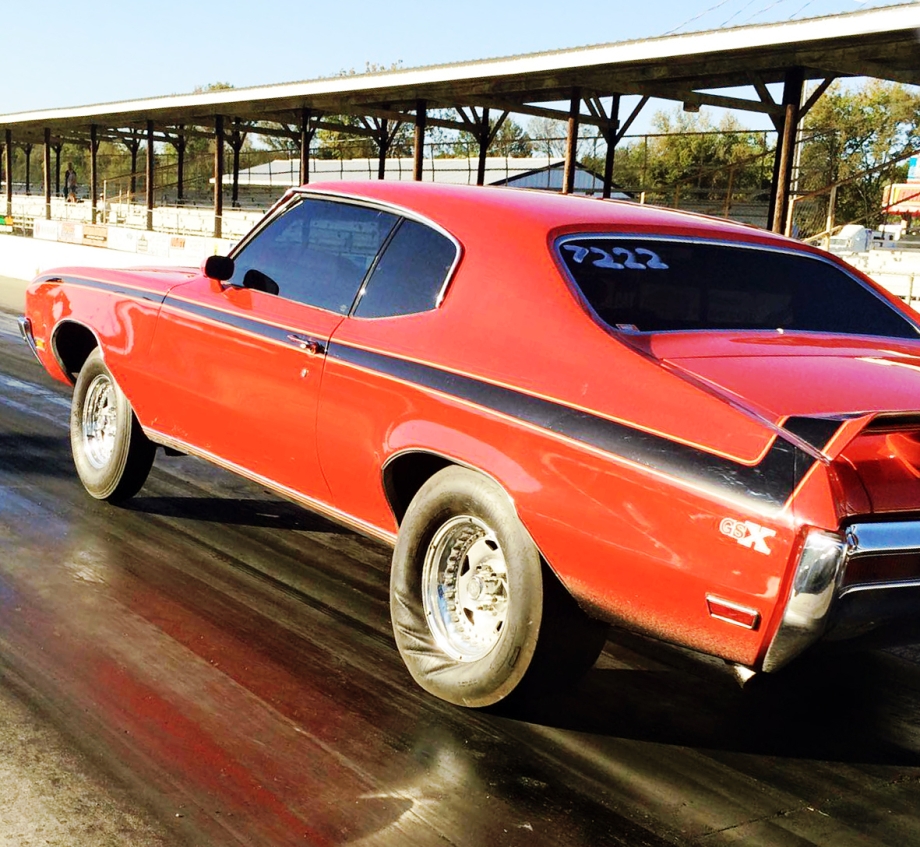 Buick GSX 455 Muscle Car of the Week with Photos and Specs on theChive