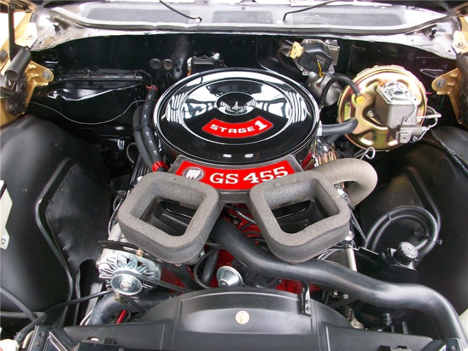 Buick GSX 455 Muscle Car of the Week with Photos and Specs on theChive